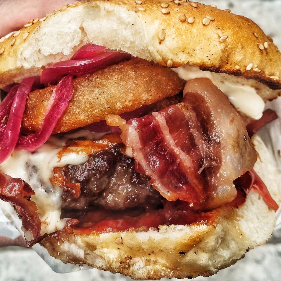 Puok Burger Store – Django, l’essenziale invisibile agli occhi ...
