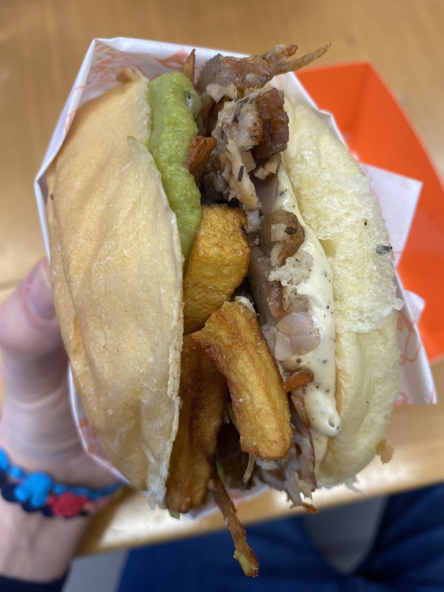 Puok Burger Store – Easter Eggi, “Ruotismo” Pasquale Partenopeo ...