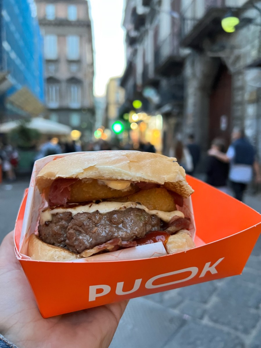 Puok Burger Store – Django, la beatitudine con la regola del 2 ...