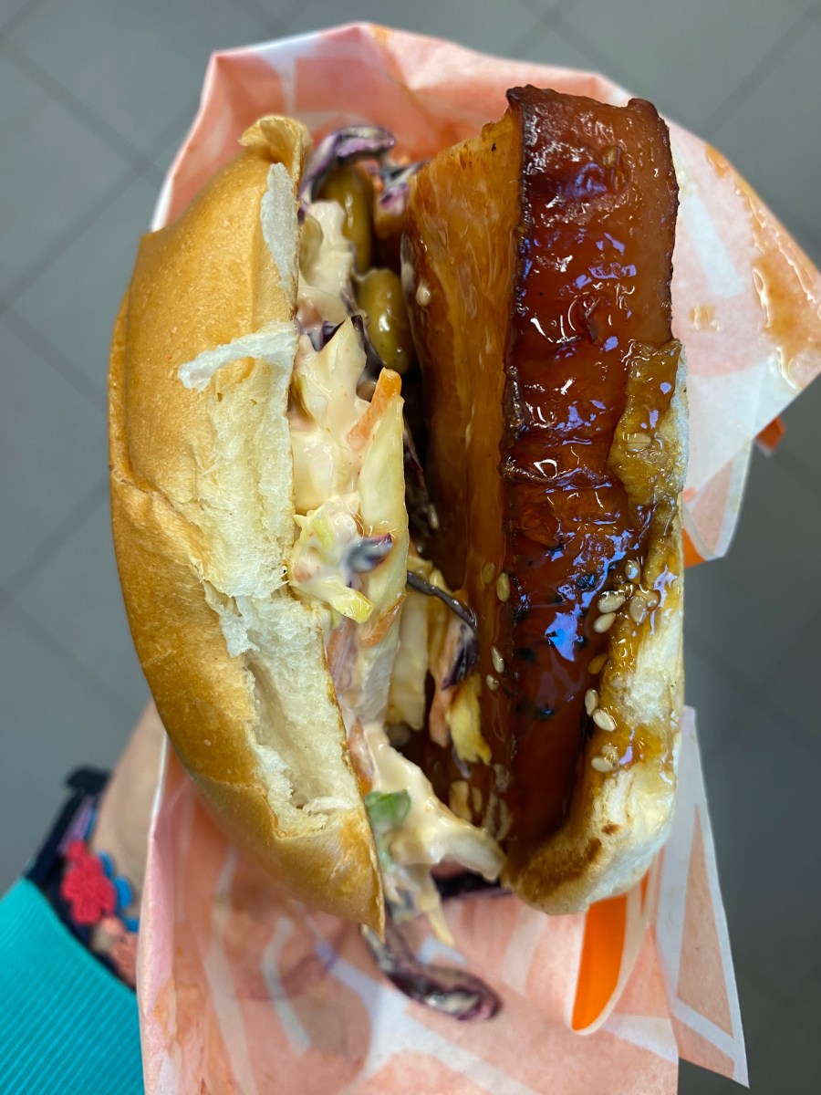 Puok Burger Store – Gomu Gomu, il panino orientaleggiante ...