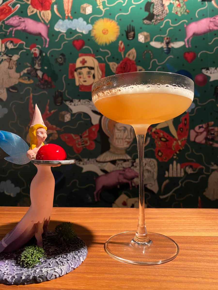 Anthill Cocktail & Tapas bar – La Fiaba – colellapizzatour