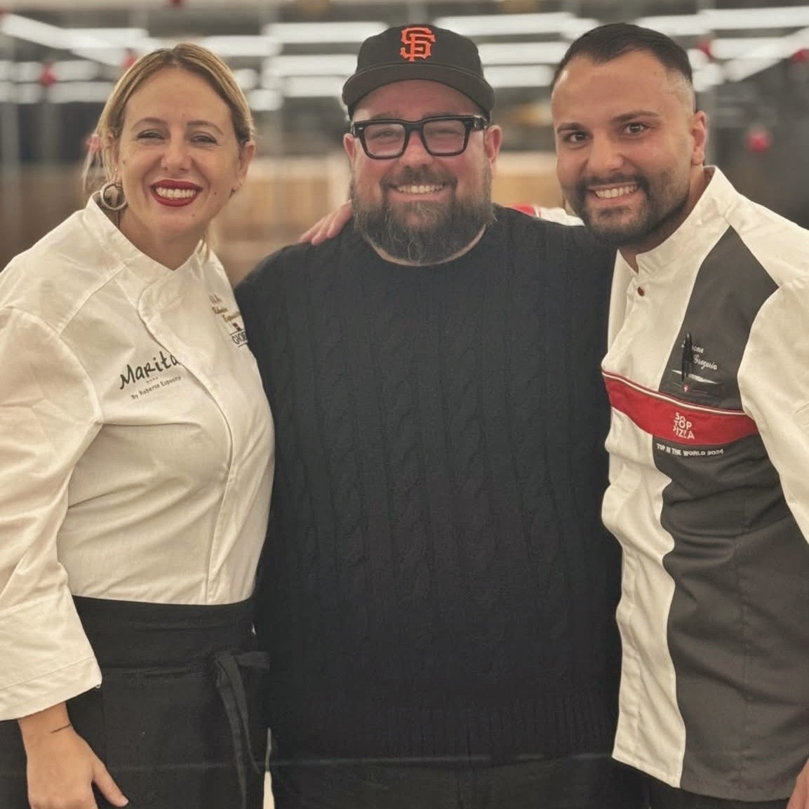 La Bolla – Reazione chimica tra Simone e Roberta Esposito catalizzata da i ragazzi di Cinquanta ...